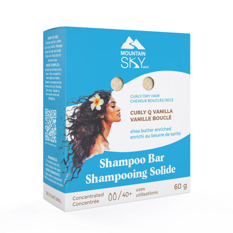 Can I Wash My Hair With Soap? | Mountain Sky Soap