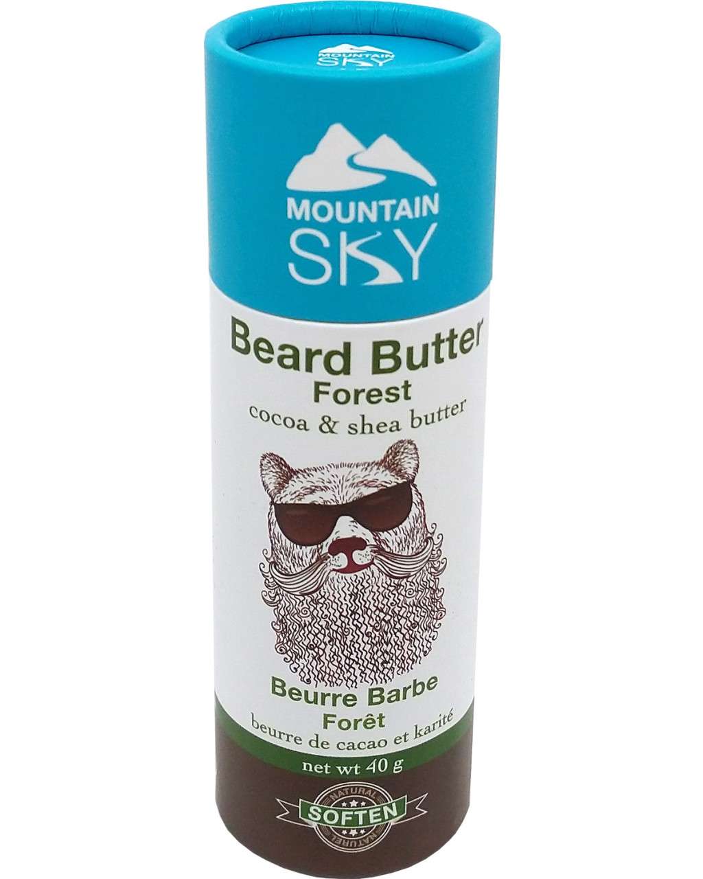 Body Butter - Mountain Sky Soap